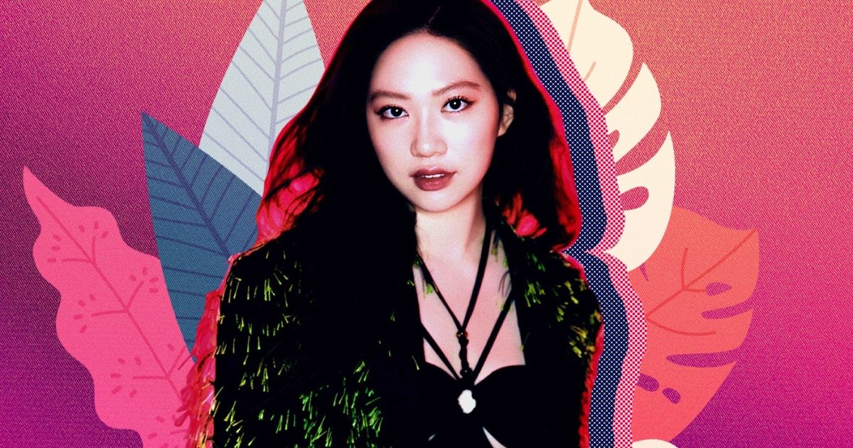 Jasmine Yen Talks About Music Career, Having Superstar Genes