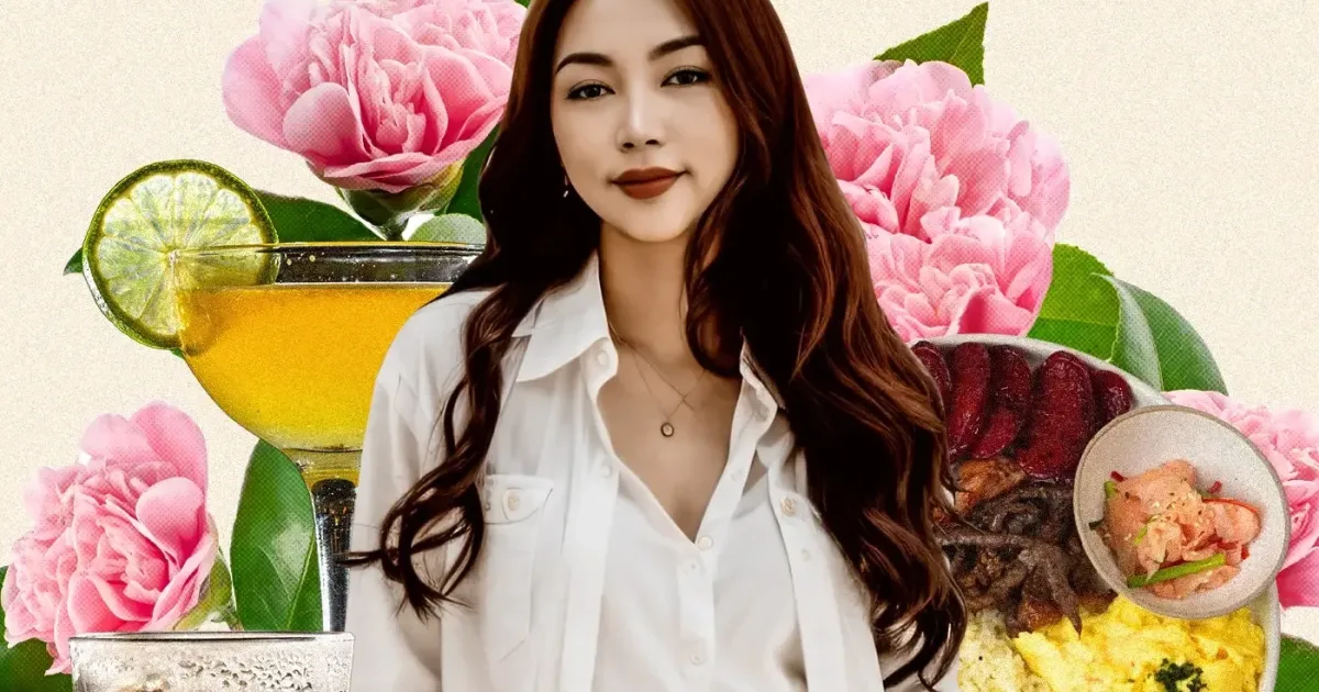 Meet Jem Tinsay, Owner and CEO of Vine Café & Lounge