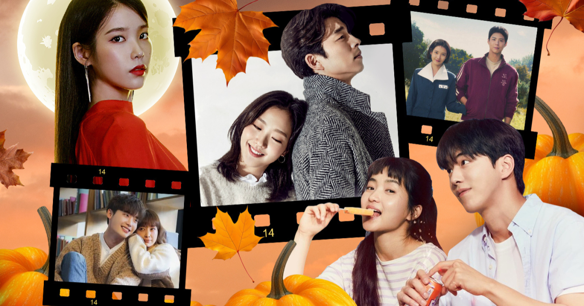 Six K-Dramas to Binge & Curl Up with This Autumn Season