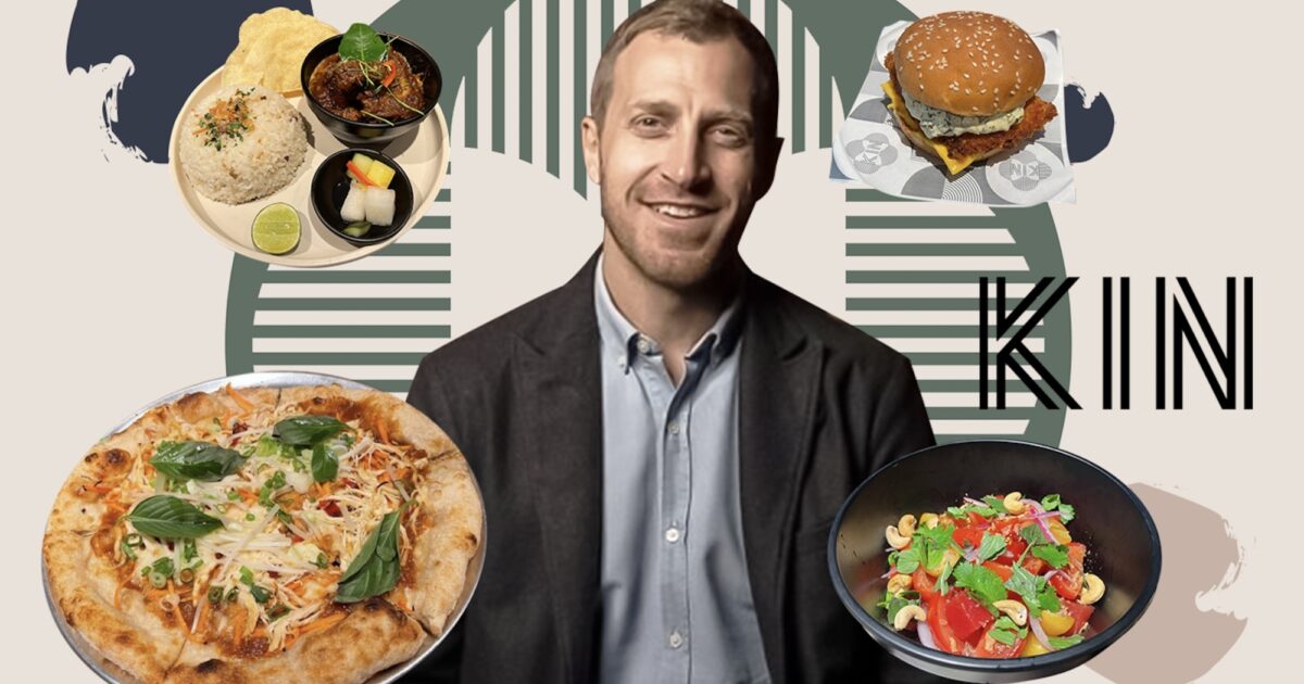 KIN Food Halls: Asia's Finest Cuisine in Hong Kong