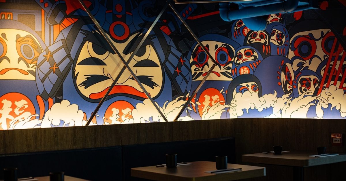Soho-based Katana Unveils Soul of the Samurai Special Menu