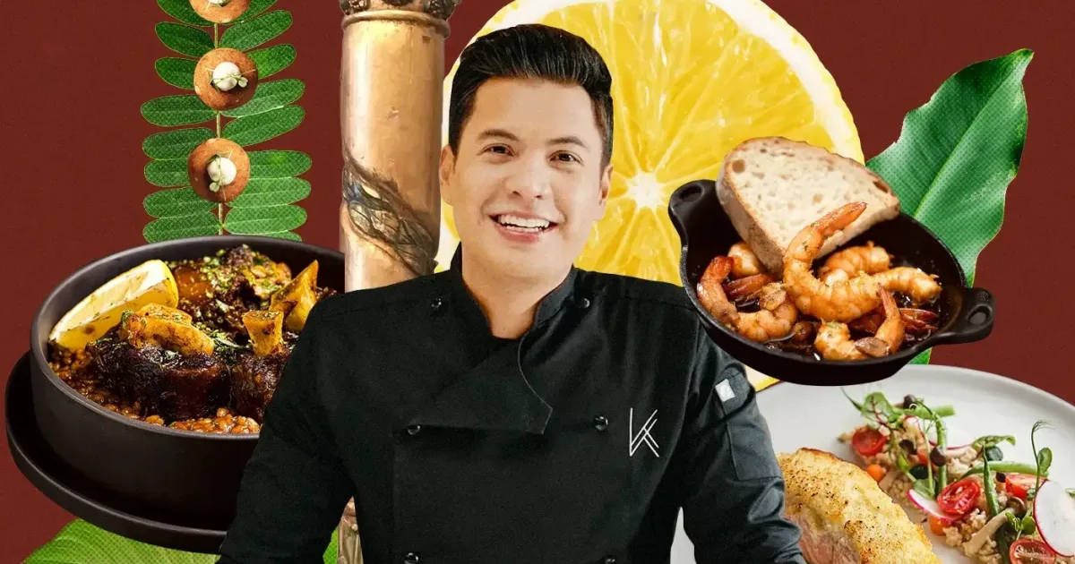 The Secrets to Great Paella, According to Kennedy Alfonso