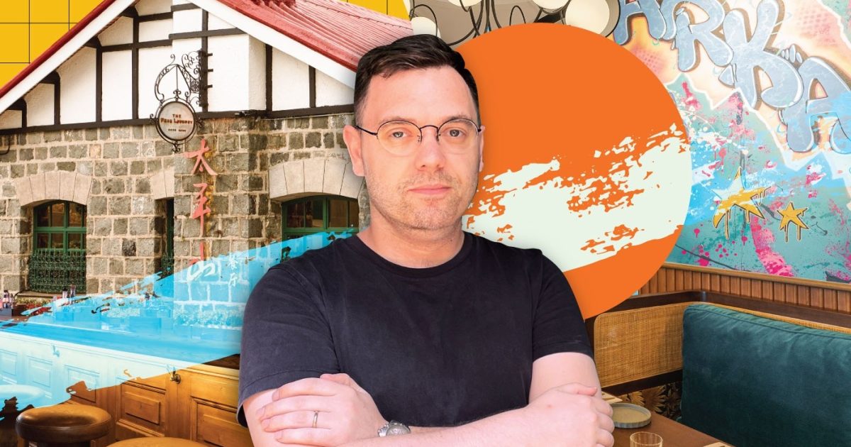 Kieran Brash of Brash Atelier on Interior Design for F&B