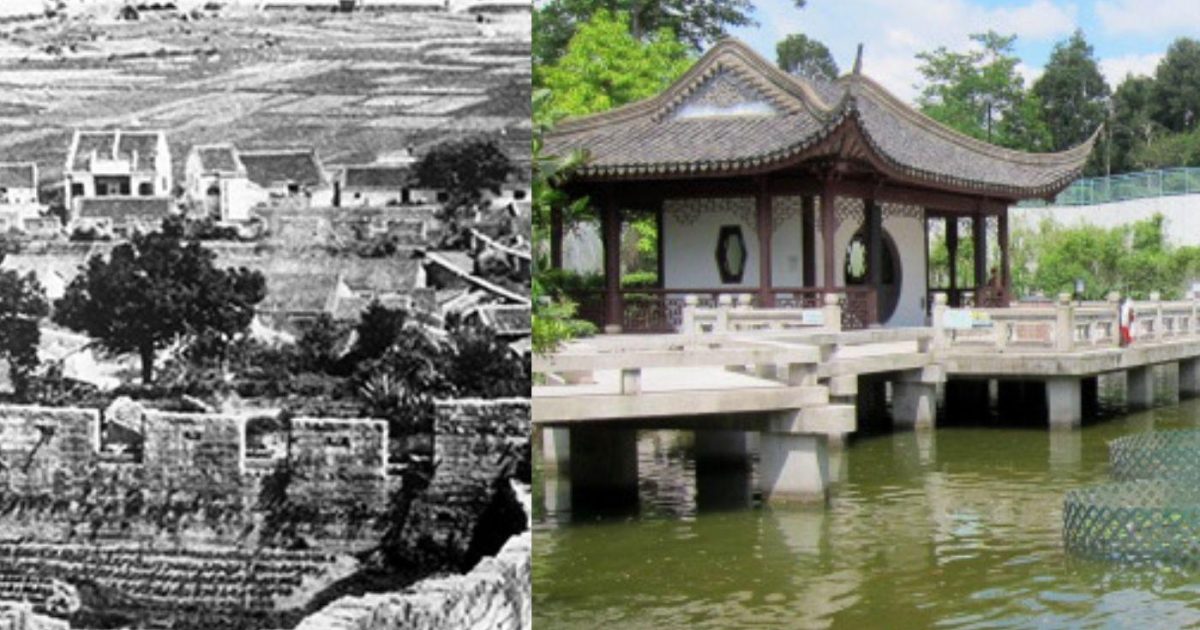 Facts About Kowloon Walled City and What to See There Now