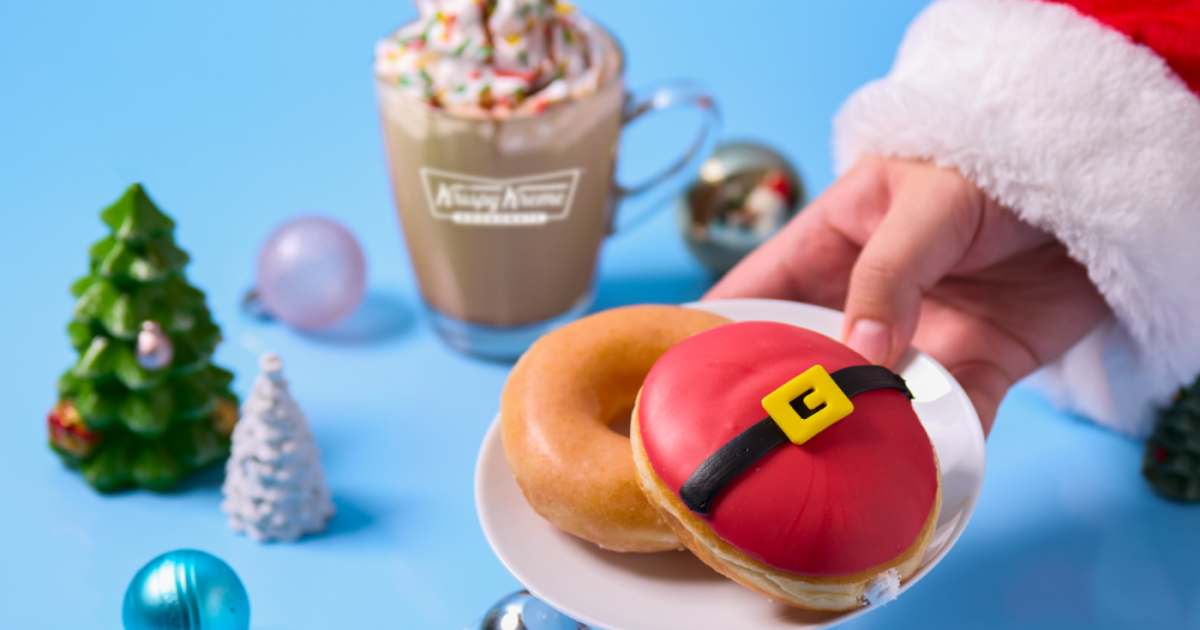 Here Are 10 Limited-Time Holiday Desserts You Shouldn’t Miss