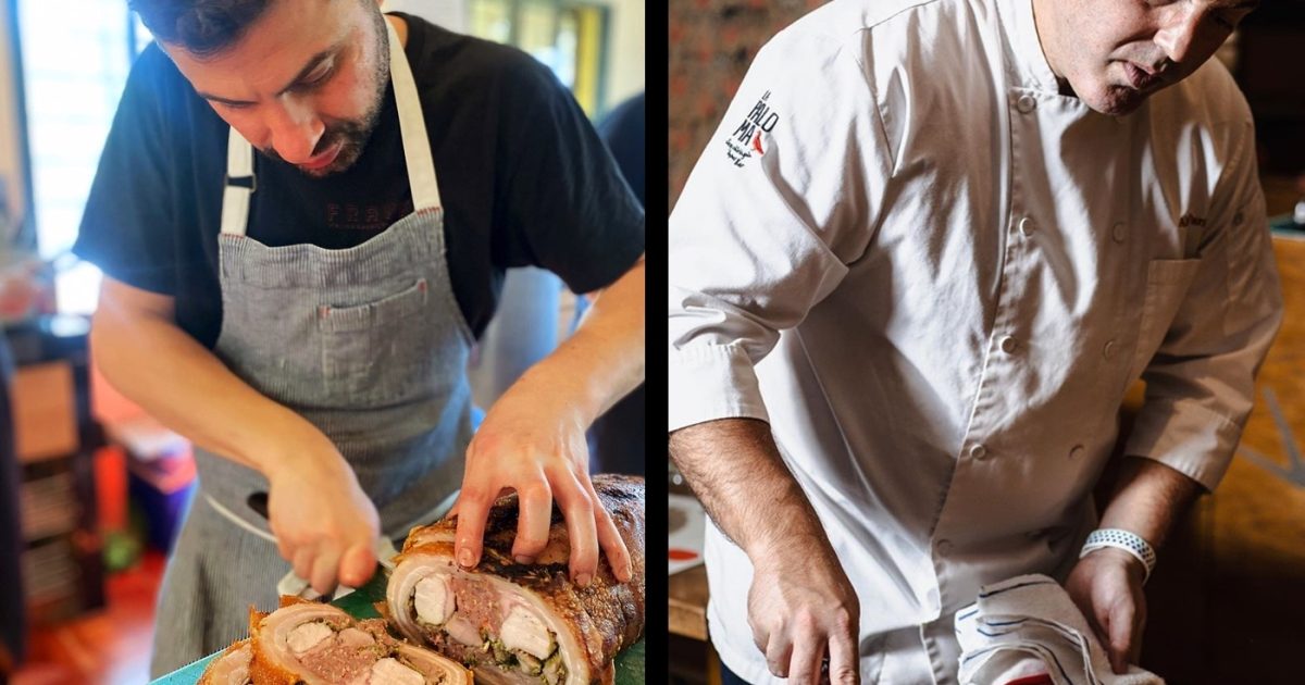 La Paloma and Franks Host Fusion Popup Ahead of Italian Week