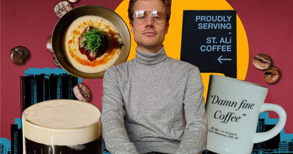 ST. ALi Melbourne CEO Lachlan Ward on Diversity, Teamwork