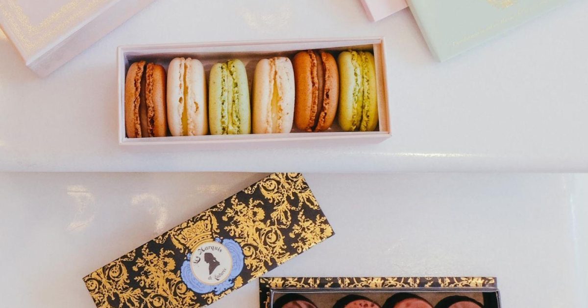 Parisian Bakery Ladurée Philippines to Open Grand Flagship