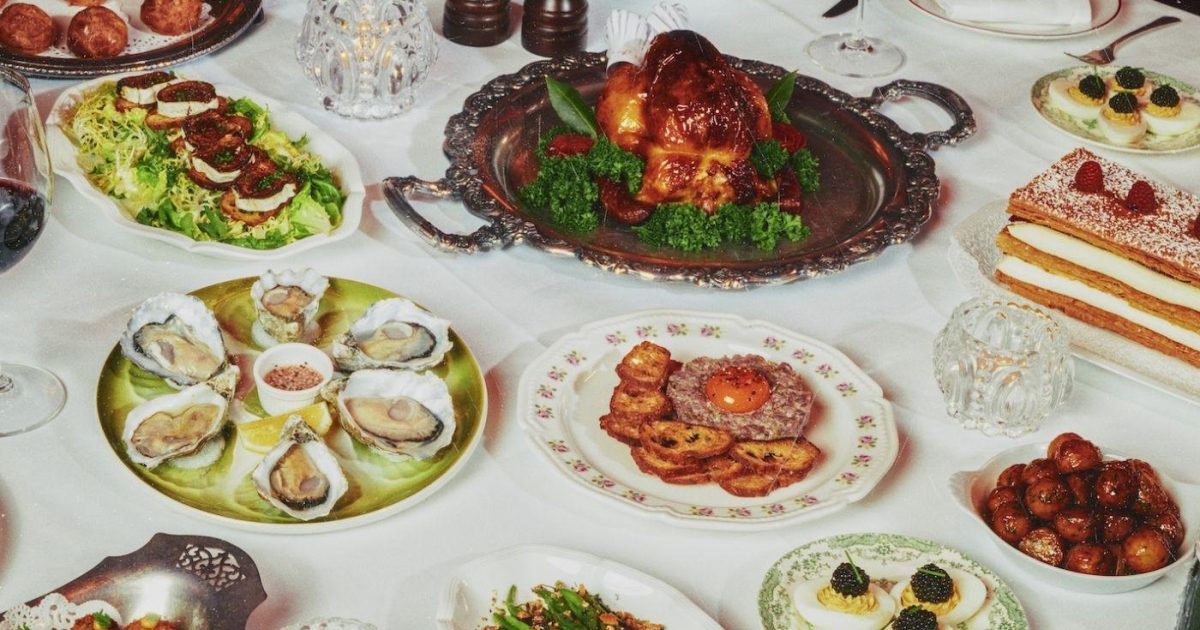 Le Grand Réveillon de Jean-Pierre | The Beat Hong Kong