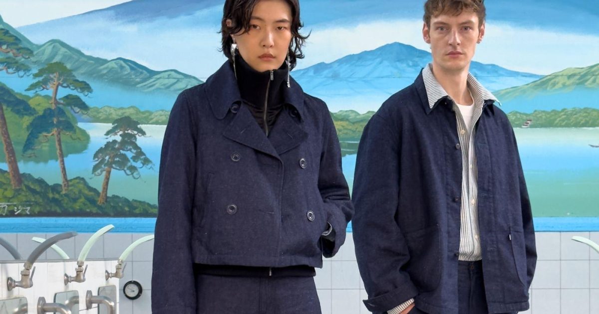 Levi’s® Japanese Denim Collection Launches in August 2025