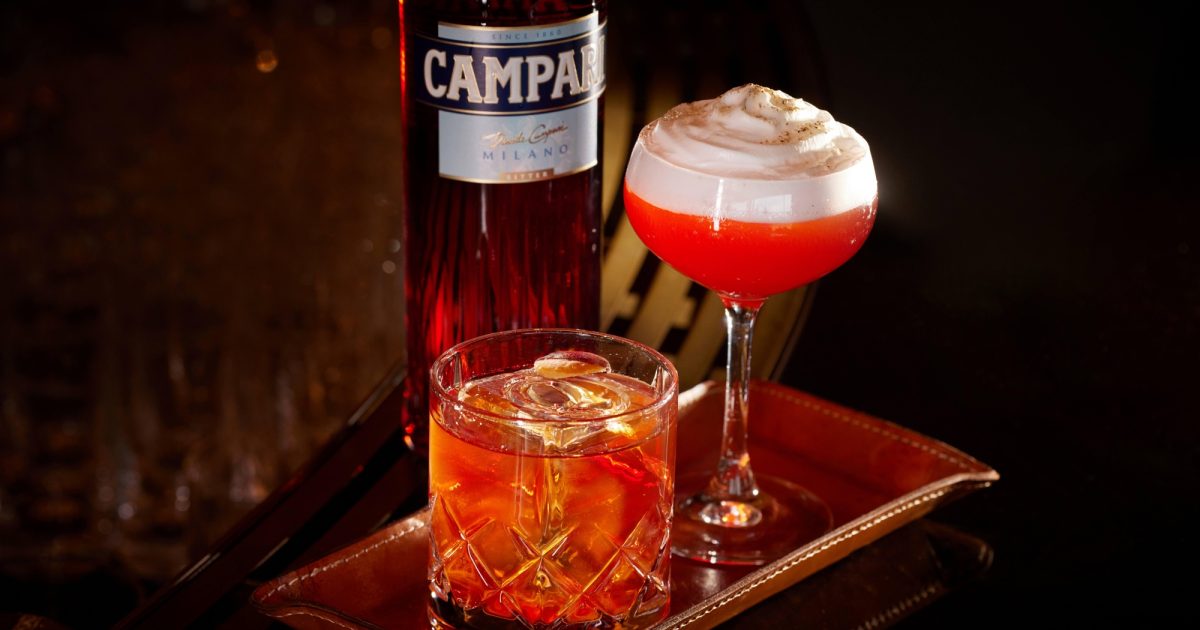 Qura HK Celebrates Negroni Week 2024 With Unique Tipples