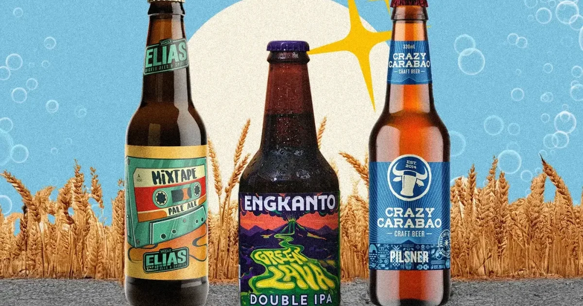 Must-Try Craft Beers in the Philippines This Oktoberfest