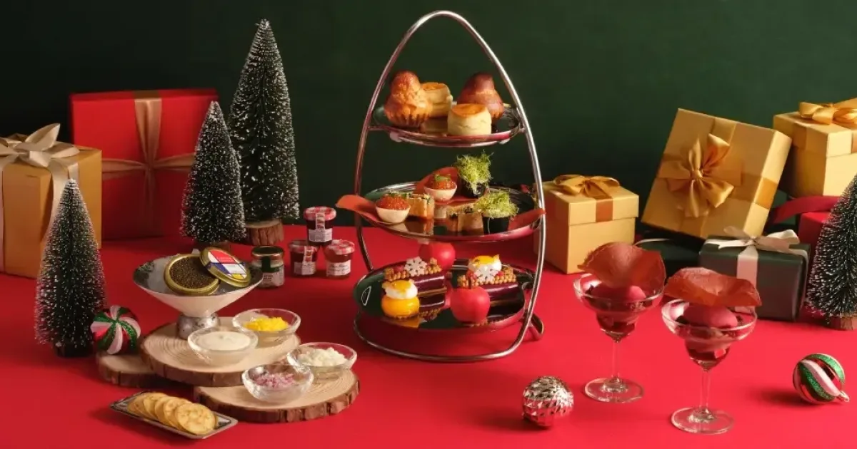 ‘Luxurious Indulgence’ Caviar… | The Beat Hong Kong