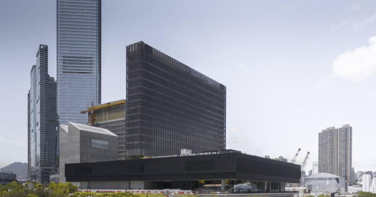 M+ Museum Set to Open Next Friday for Free Public Admission