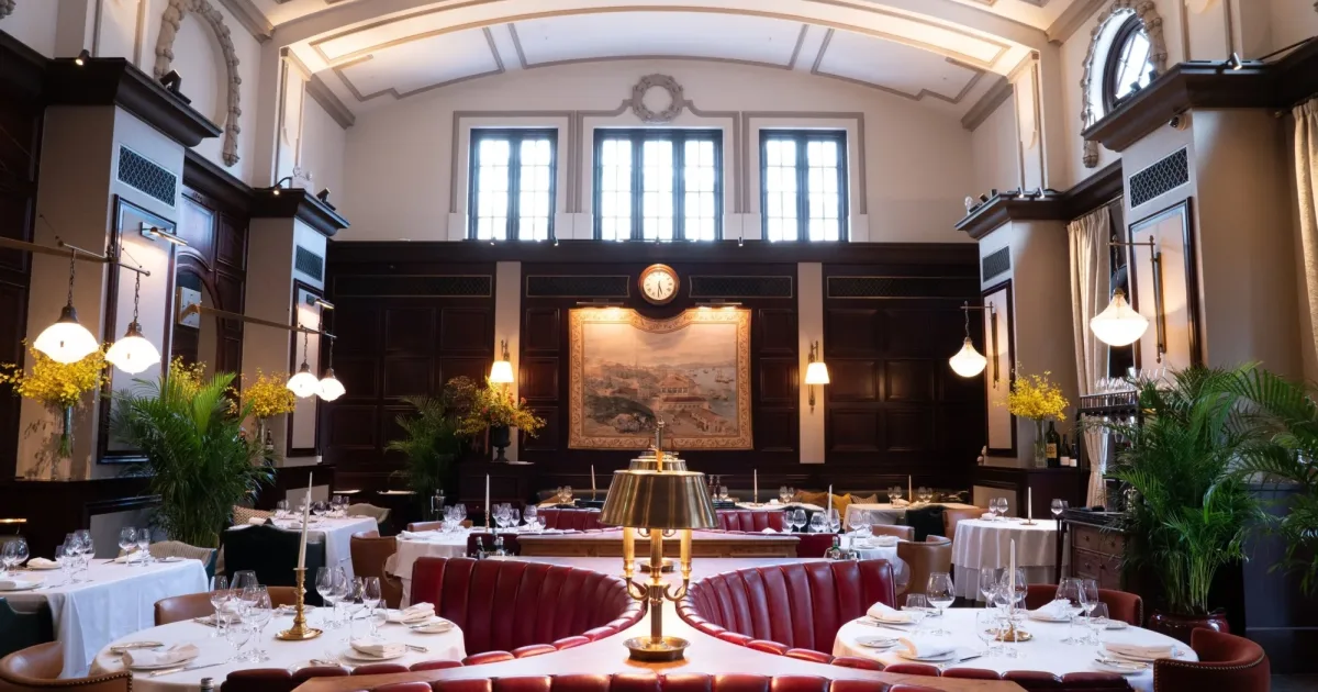 High-End HK Event Venues for Your Next Big Group Dinner