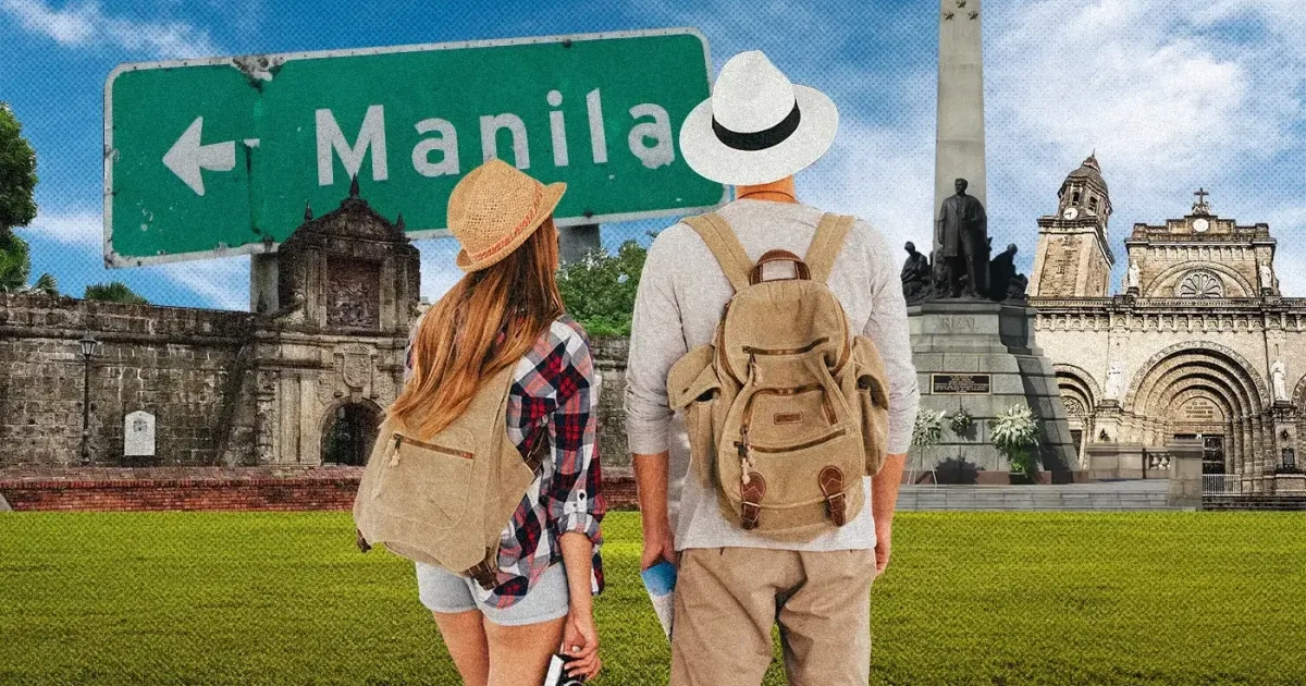 Here's a Guide to Metro Manila for First Time Travelers
