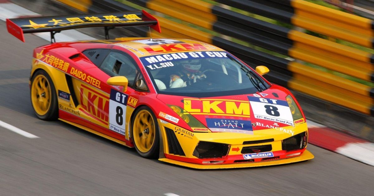 Macau Grand Prix 2023 Date Announced for Nov. 11-12, 16-19