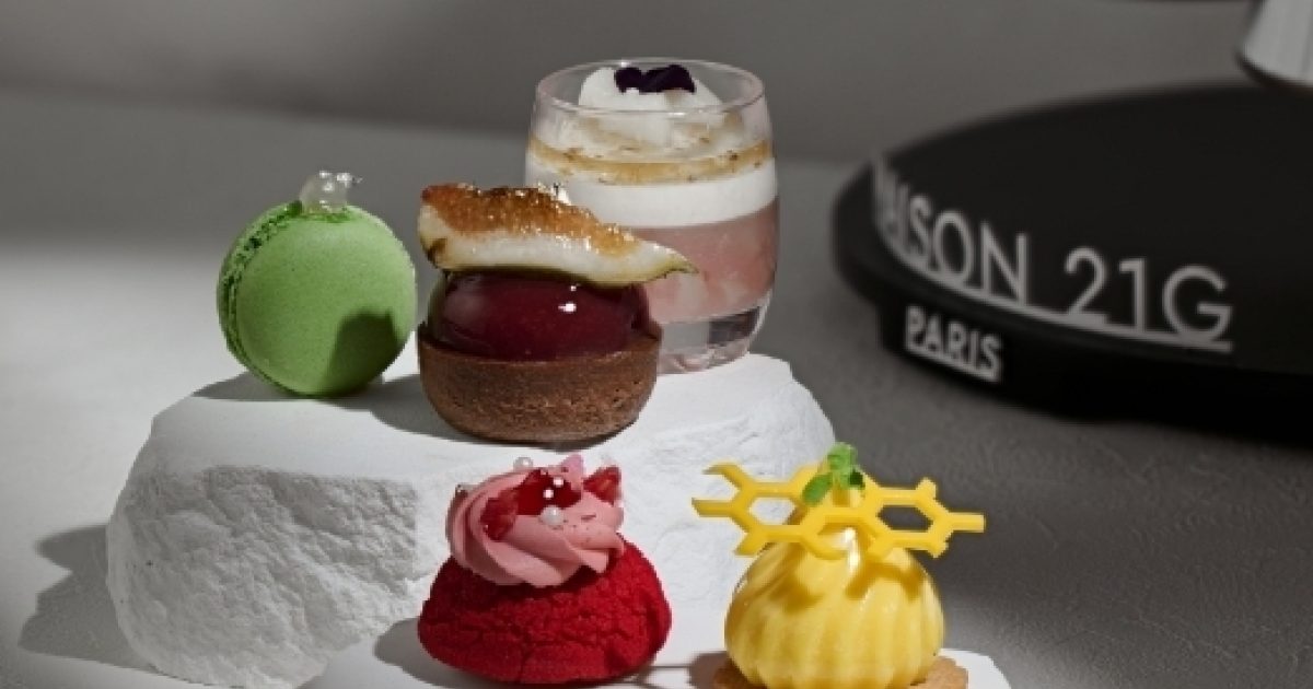 Maison 21G 'The Ascent of the Soul'… | The Beat Hong Kong
