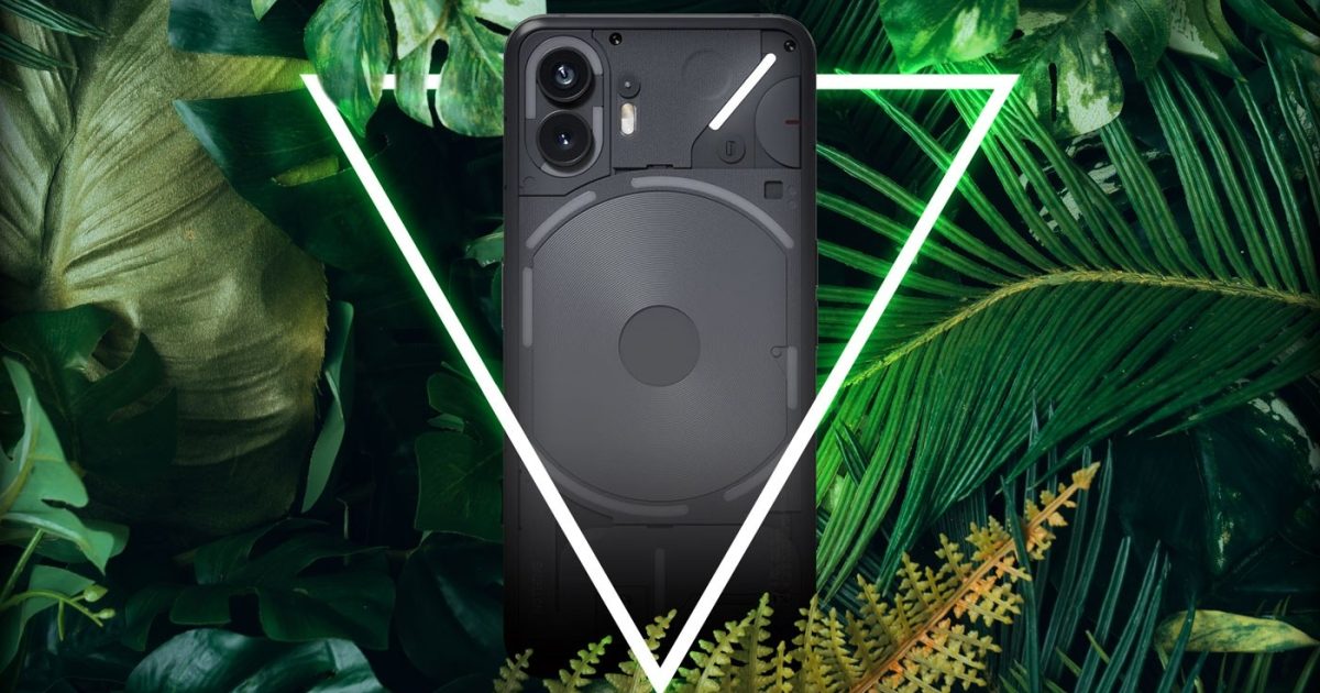 Nothing Phone 2 – Nothing Short of Something Spectacular