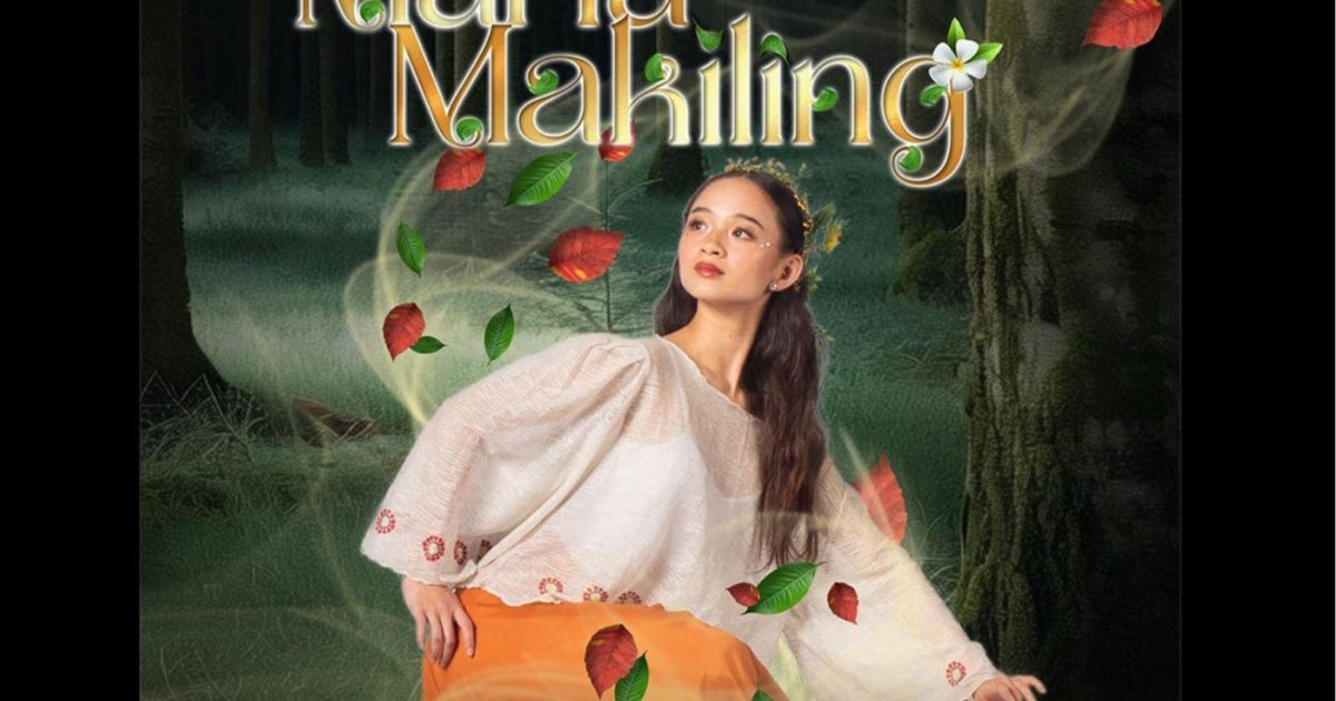 Philippine Ballet Theatre to Present Maria Makiling Ballet