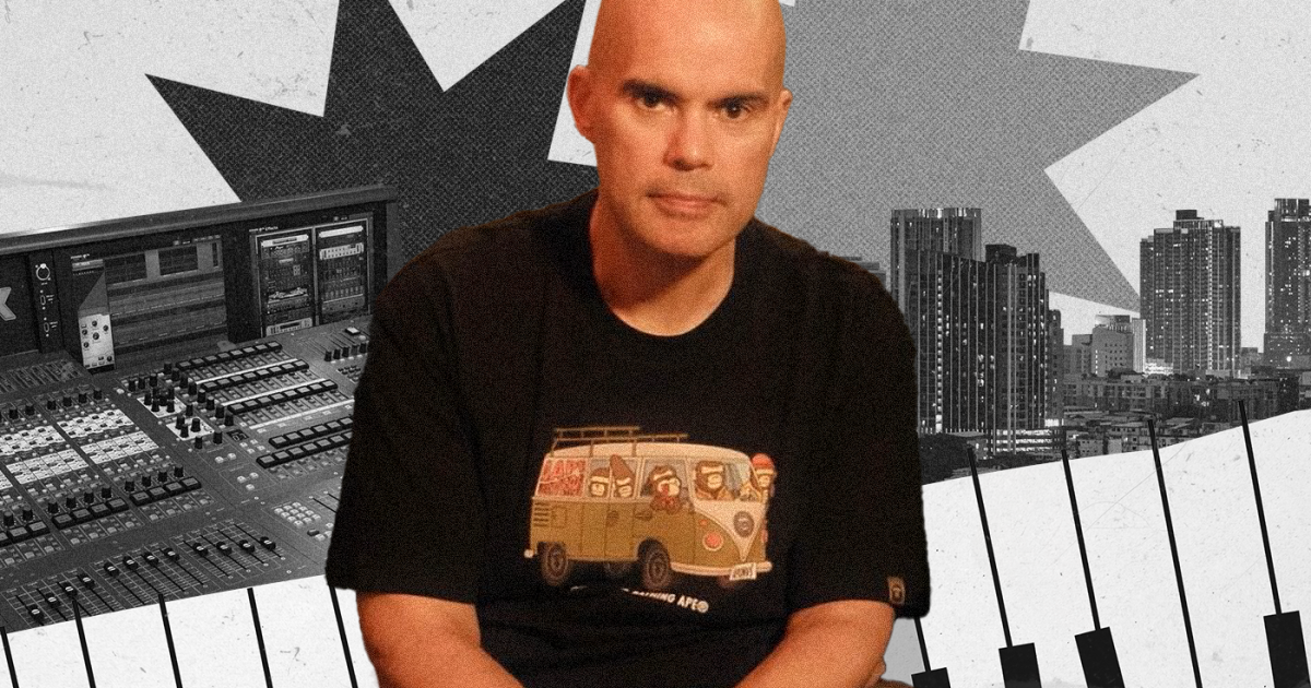 Meet Veteran Producer Mark Feist of HITMAKERS ENTERTAINMENT