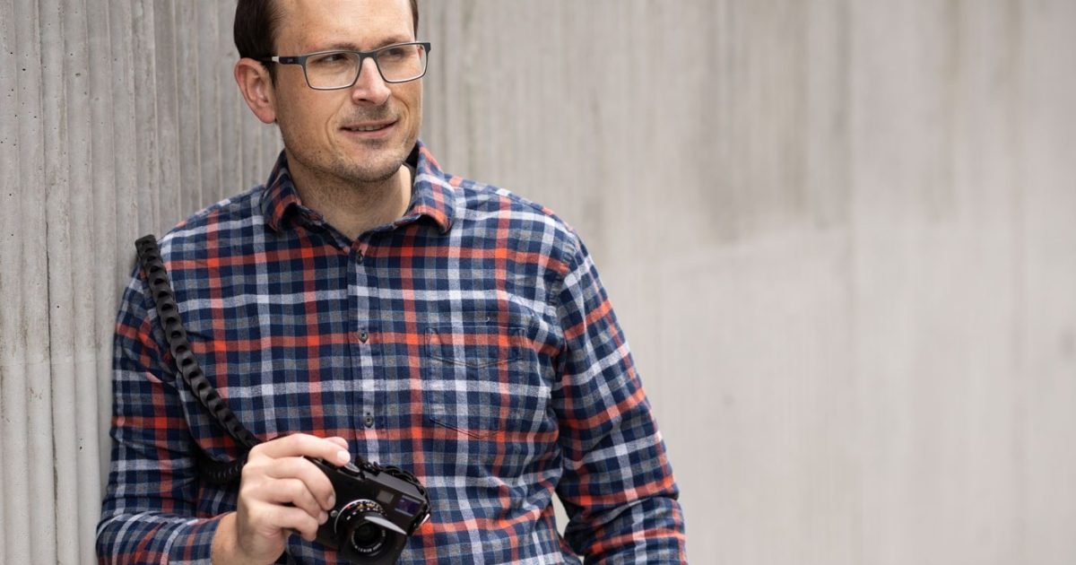 Photographer Matt Granger on Capturing Artistic Portraits