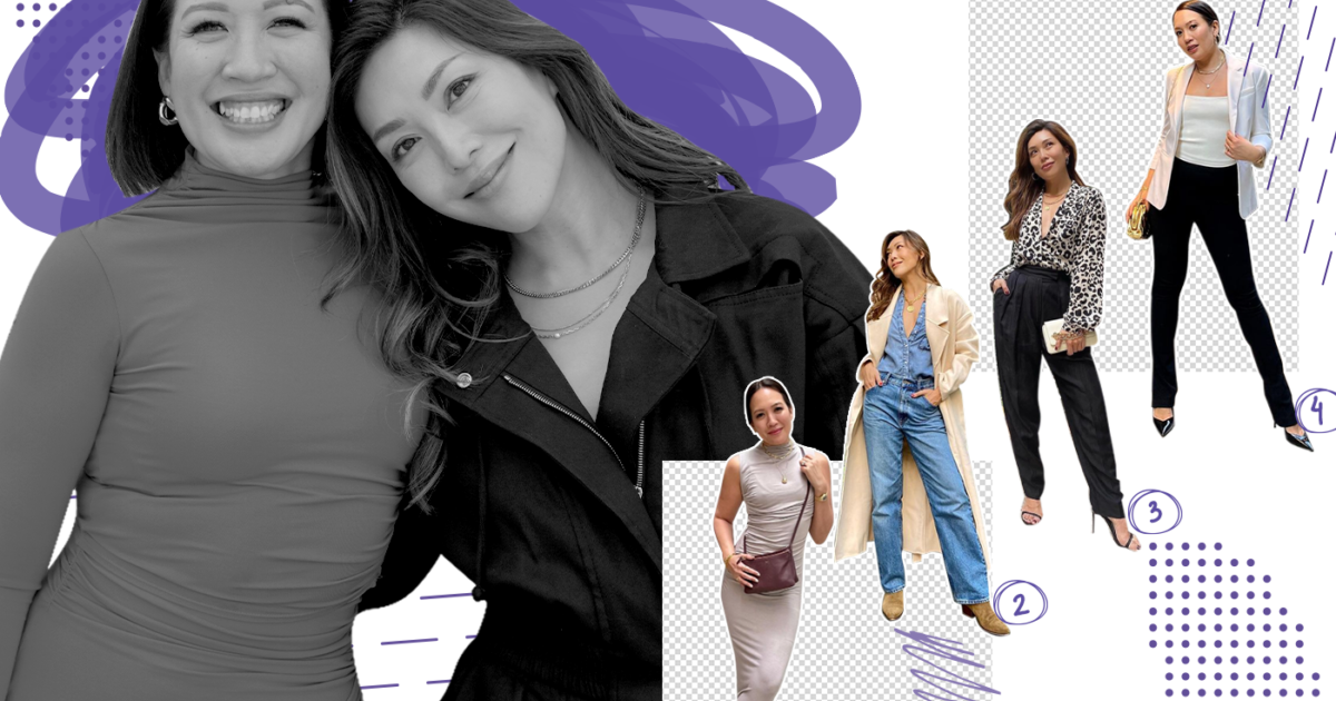 The Female Duo Behind Styling Service, Dressing the Woman