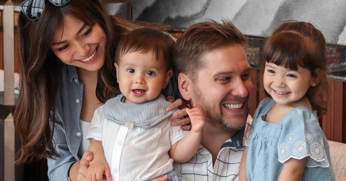 Meet Vienna & Tarran, Macau’s Cool Influencer Parents