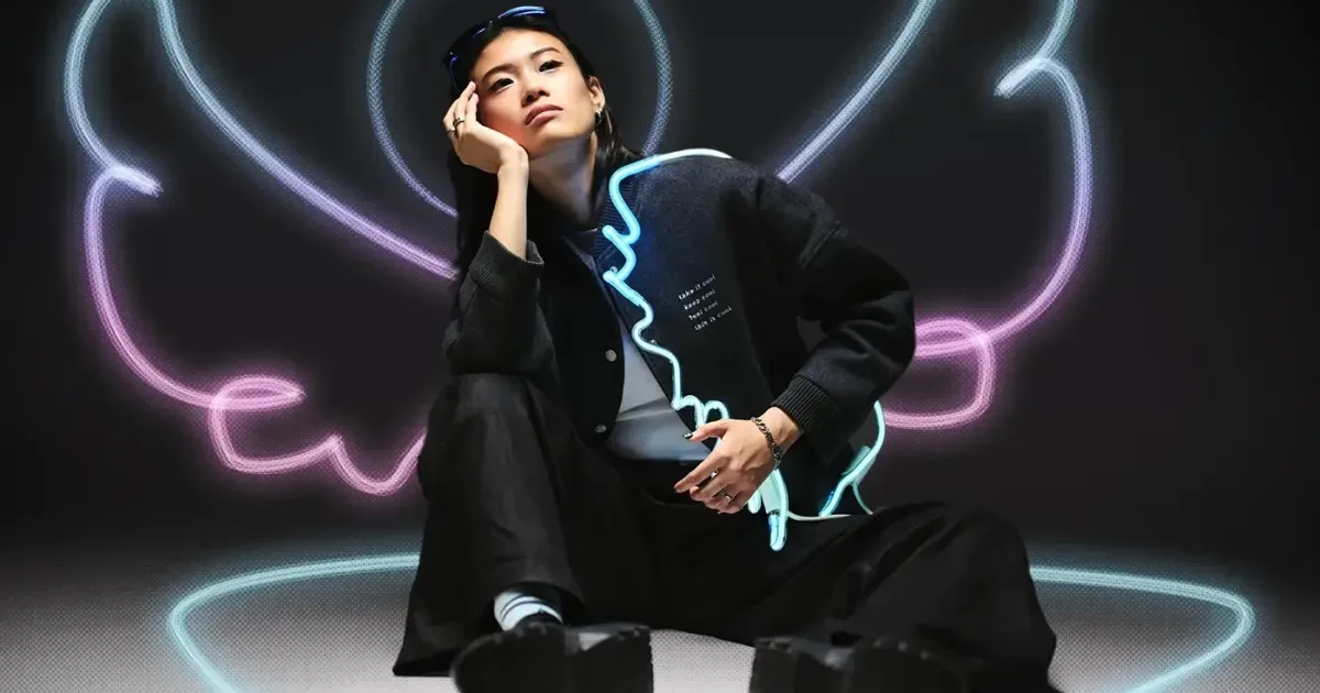 Meet Singapore’s Only Glass Neon Artist, Megan Foo