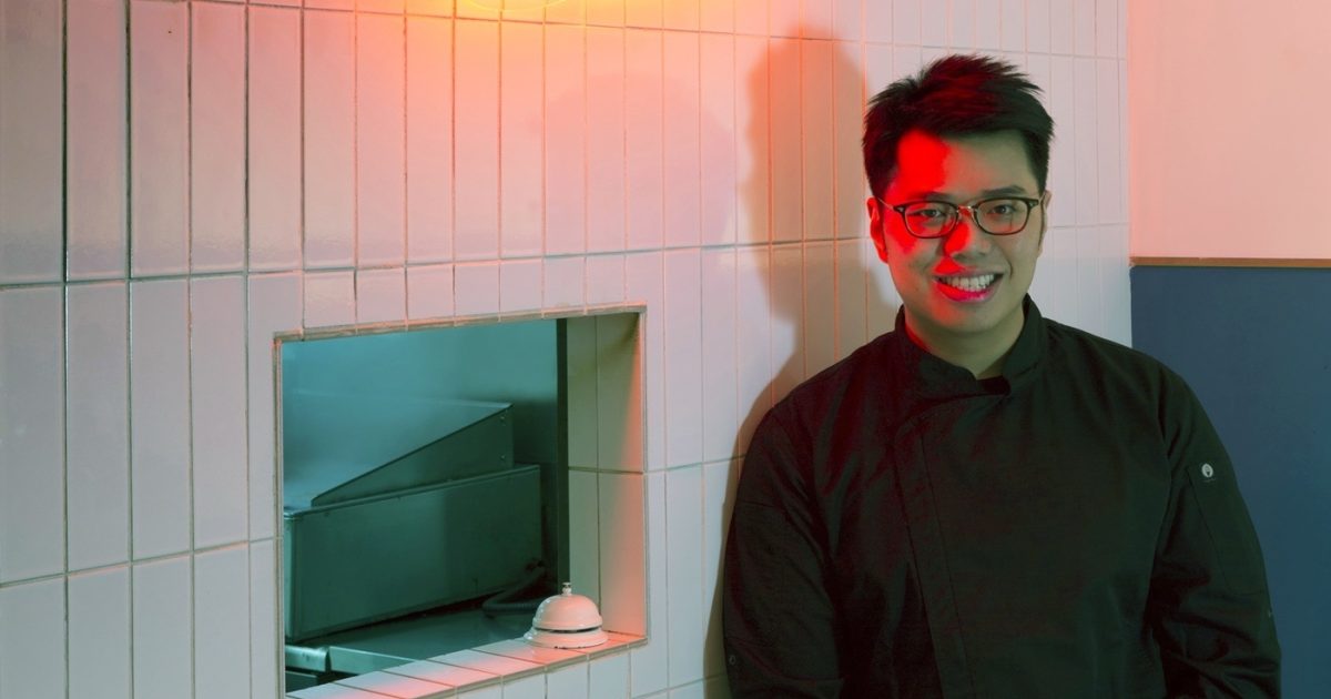 Michael Chan, Founder of HONBO, on The Delish Guestlist