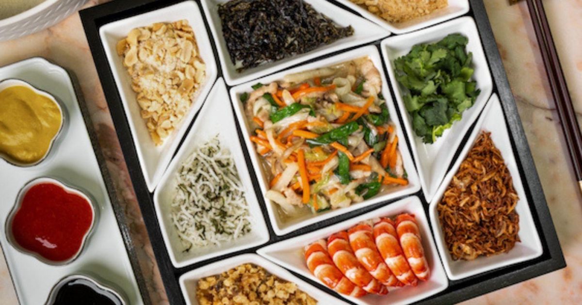 Ming Pavilion Opens at Island Shangri-La, Hong Kong