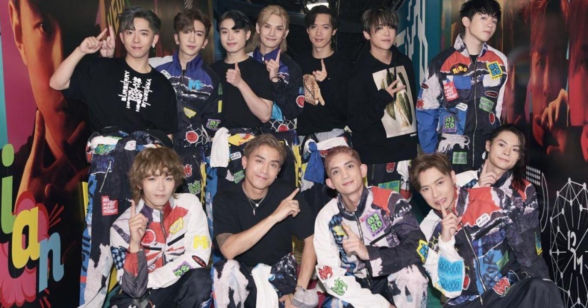 Mirror Releasing English-Language Single 'Rumours' on Mar 17