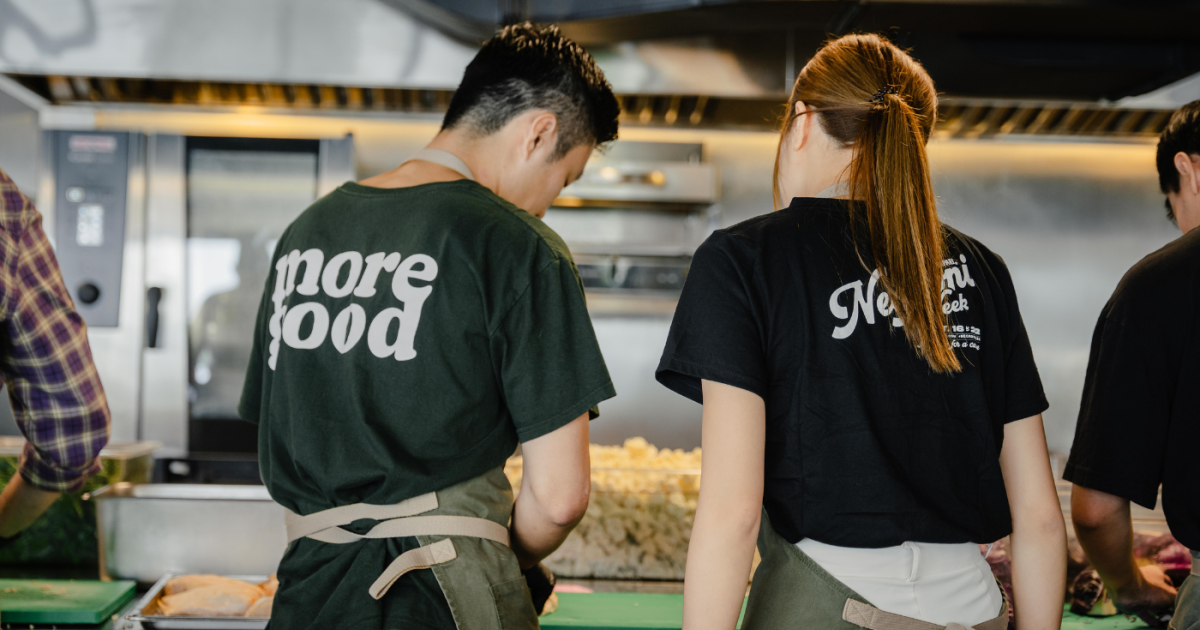 Volunteer and Make a Difference with ‘More Good More Golf’