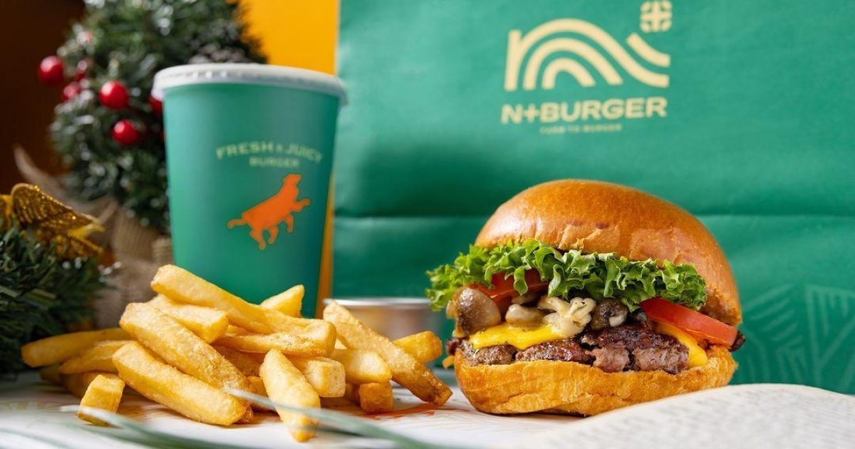 N+ Burger Opens New Location at The Southside Mall