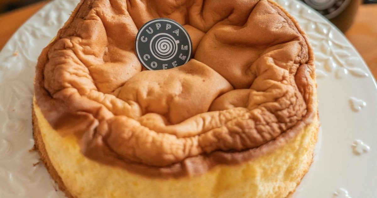 NATA Bakery Launches Daily Baked Pão-de-Ló on Menu