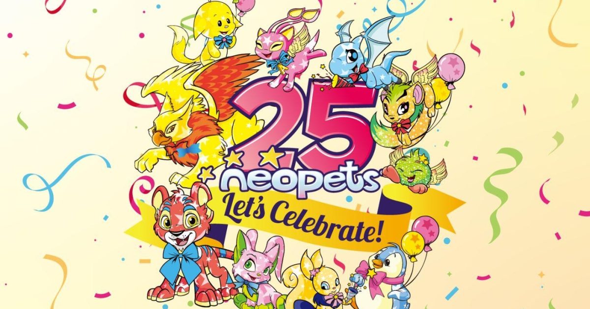 Neopets Pop-up in Hong Kong Celebrate Game’s 25 Anniversary
