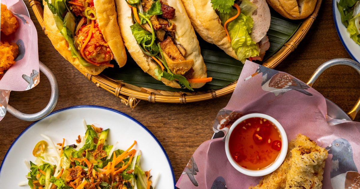 Le Petit Saigon’s New Menu Curated by Chef Thai Dang