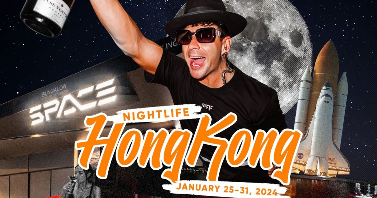 Nightlife Hong Kong: Best Parties to Attend Jan. 25-31