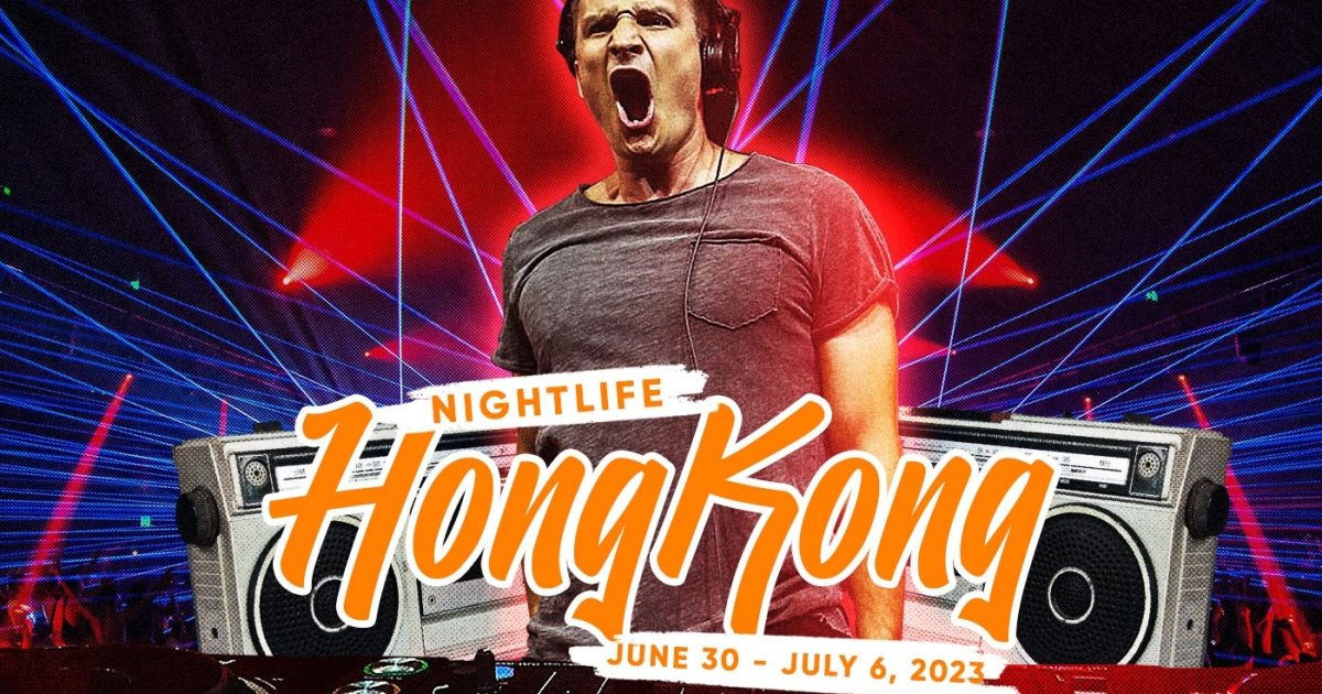 Hottest Parties this National Day Weekend | Nightlife HK