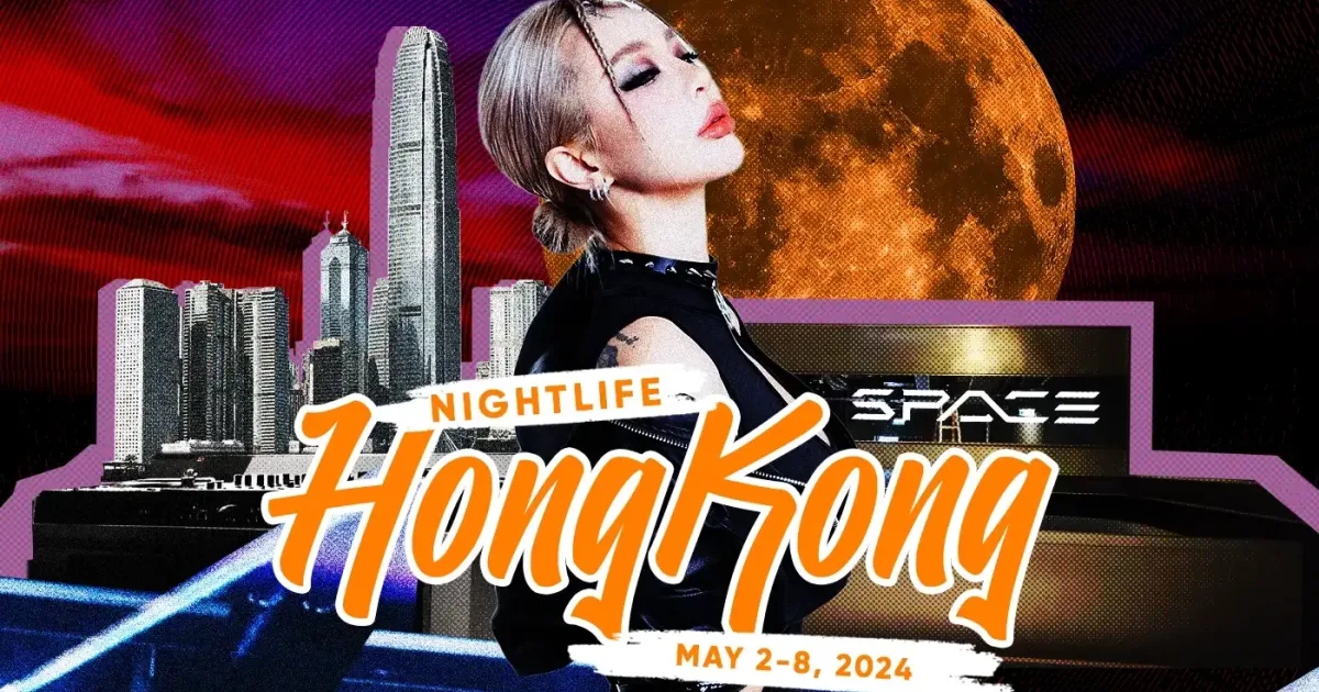 HK Nightlife Events This Week: DJ Sets, Parties & More