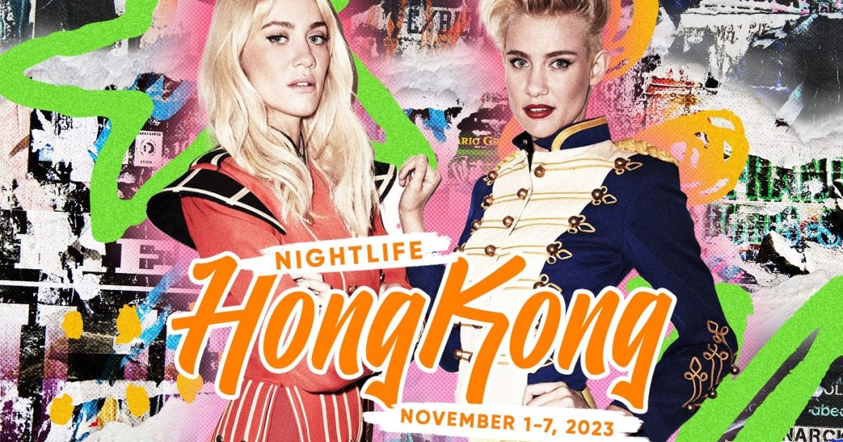 Hong Kong Nightlife: Party, Happy Hour Guide Nov. 1-7