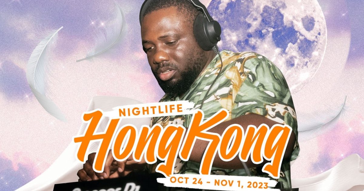 Hong Kong Nightlife: Party, Happy Hour Guide Oct. 24-Nov. 1