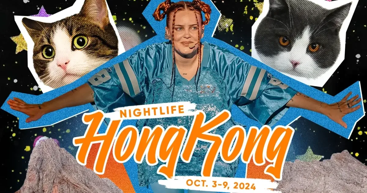 LIST: Concerts & Wine Tastings in Hong Kong Oct. 3-9, 2024