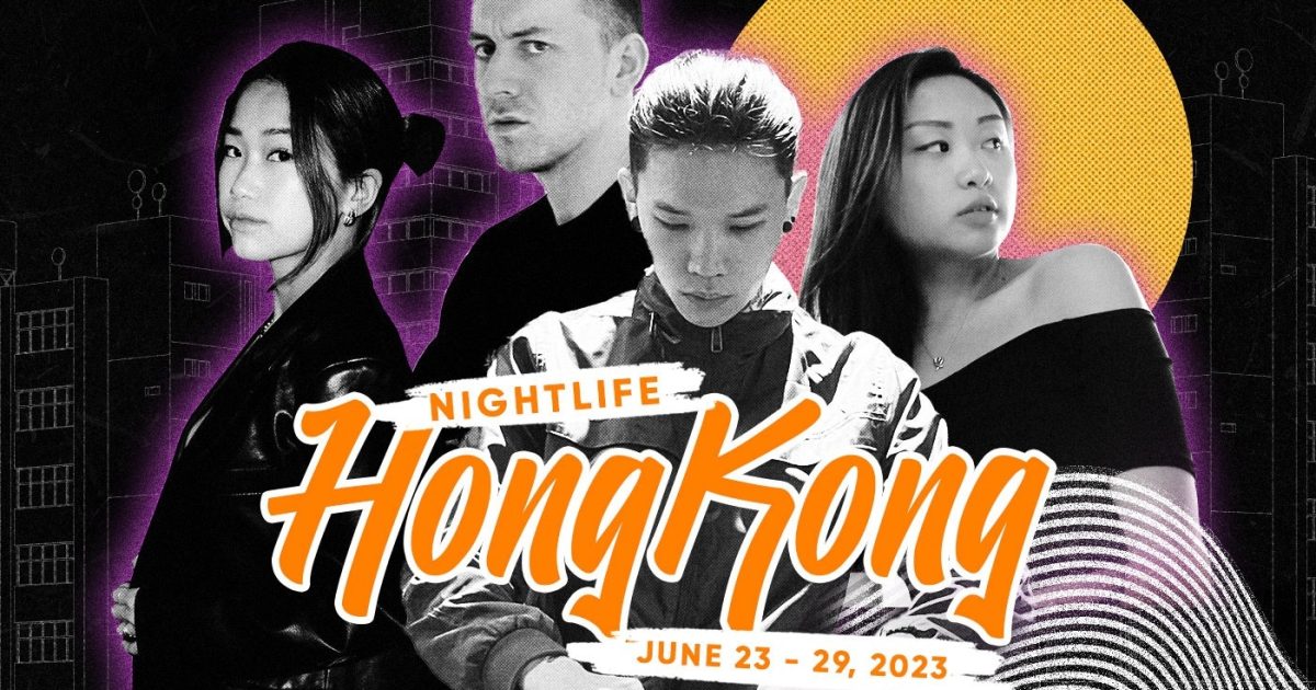 Techno Abyss’ First Anniversary Secret Rave | Nightlife HK