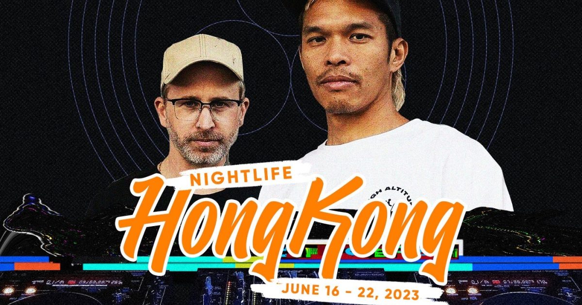 The Glitch Mob Hosts One Night Rave Party | Nightlife HK