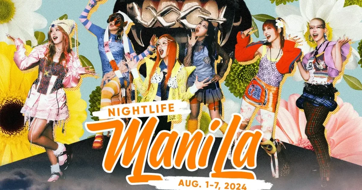 Best Concerts, Gigs, & Happy Hours in Manila (Aug. 1-7 2024)