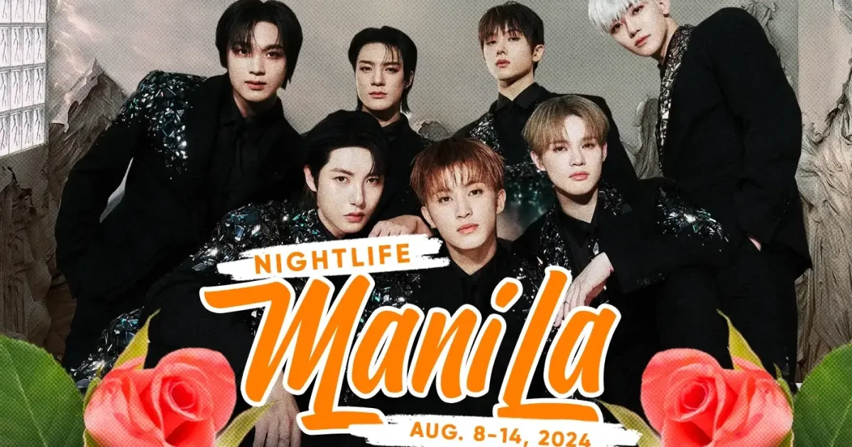 LIST: Best Concerts & Happy Hours in Manila (Aug 8-14, 2024)