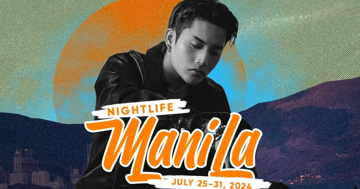 LIST: Best Music Events & Gigs in Manila on July 25-31, 2024