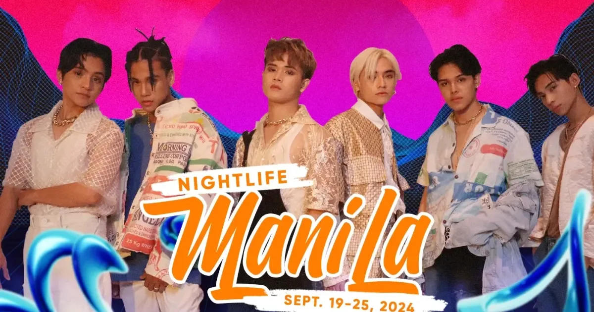 LIST: Best Concerts & Gigs in Manila on Sept. 19-25, 2024
