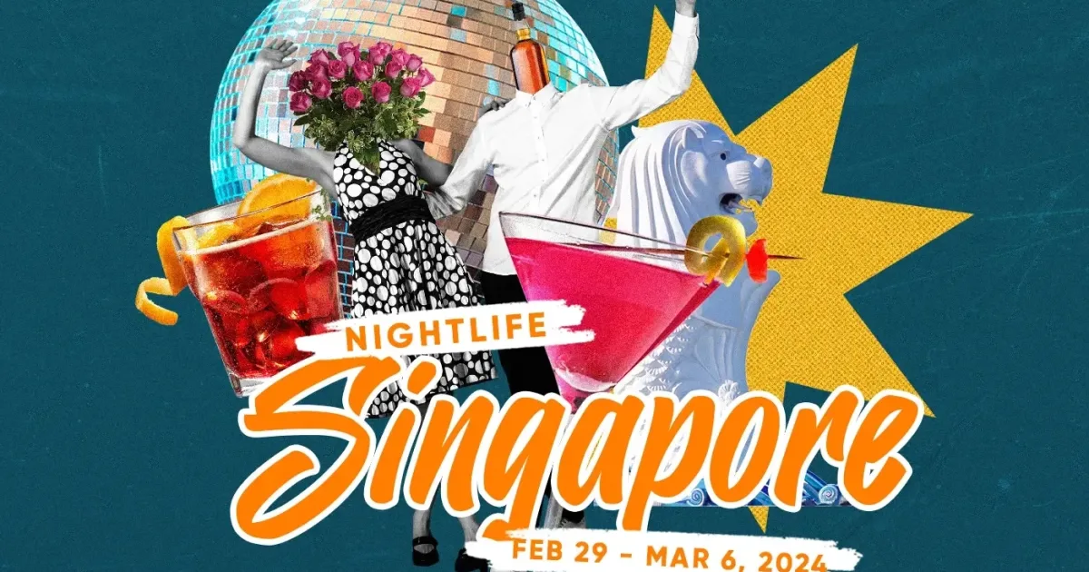 Singapores Nightlife Events This Week Taylor Swift And More